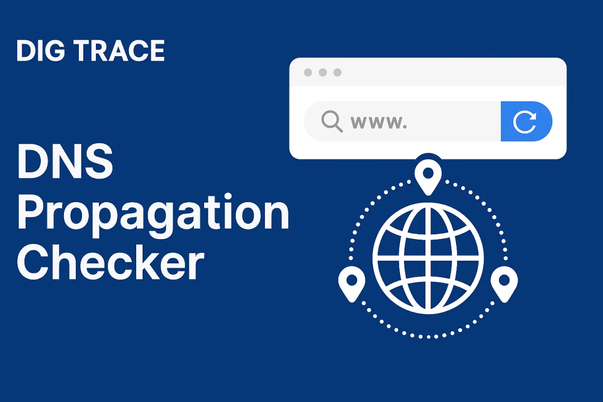 DNS Propagation Checker - Verify DNS Records Live